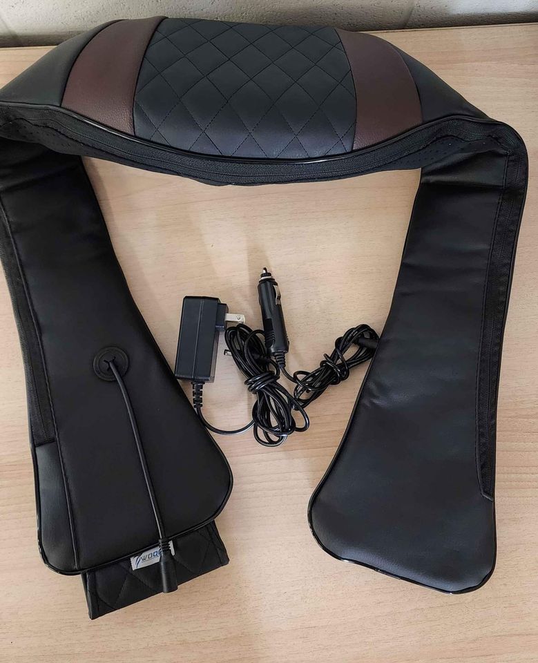 Shiatsu Neck & Shoulder Massager – Mister Surplus